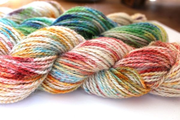 Yarn Dyeing - FiberArtsy.com